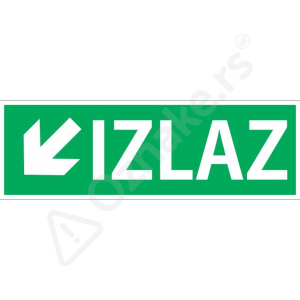 Izlaz