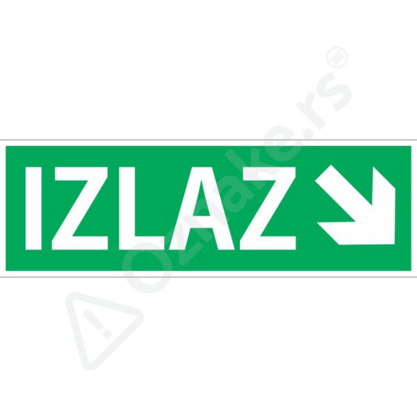 Izlaz