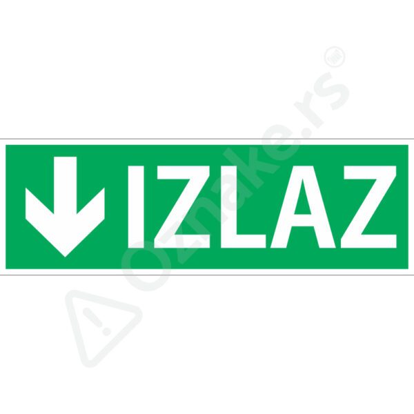 Izlaz