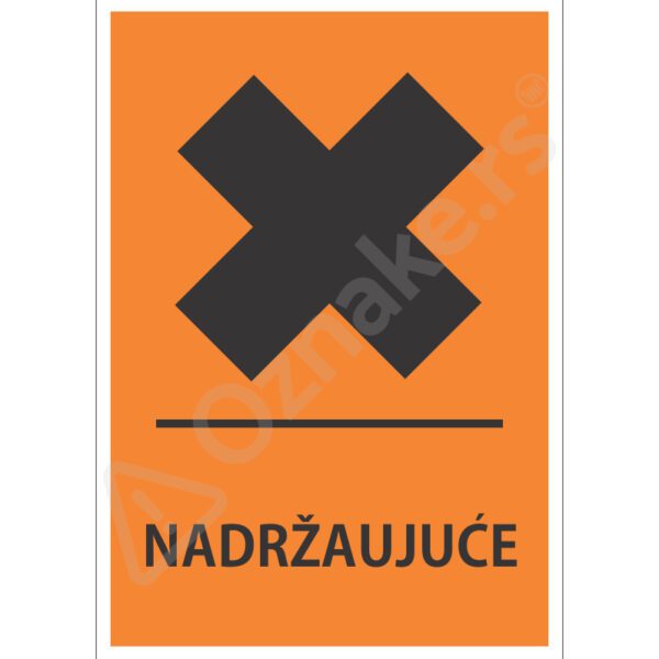 Nadražujuće