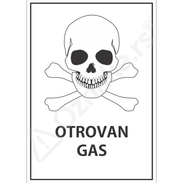 Otrovan gas