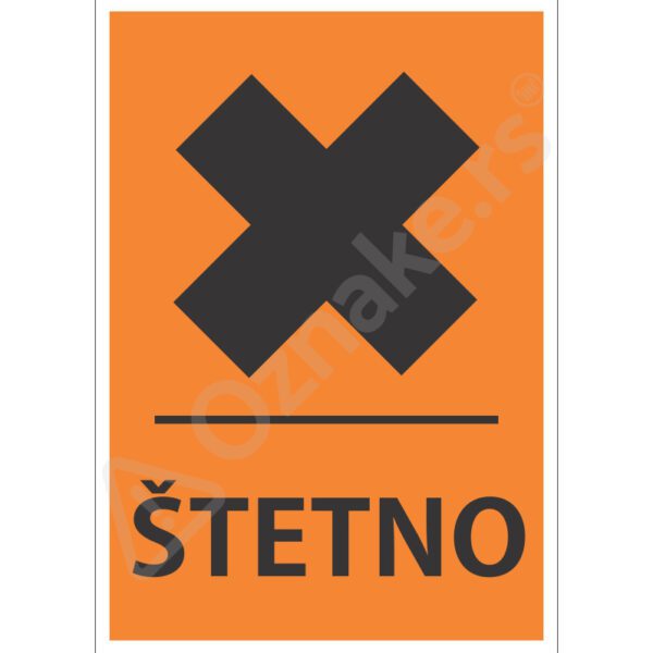 Štetno