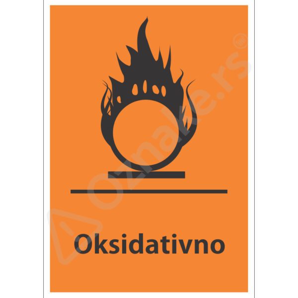 Oksidativno