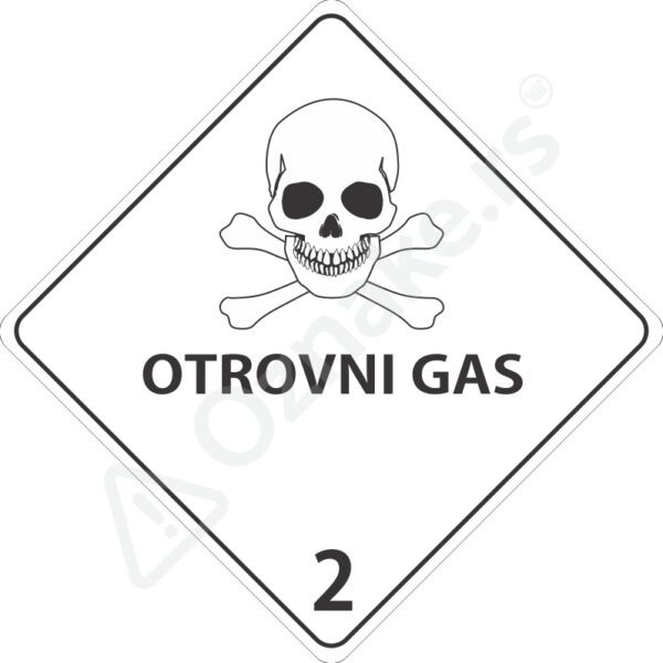 Otrovni gas