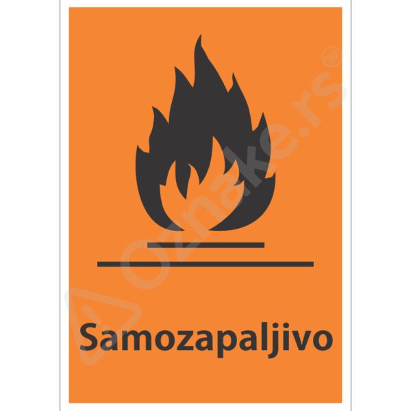 Samozapaljivo