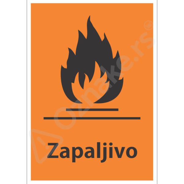 Zapaljivo