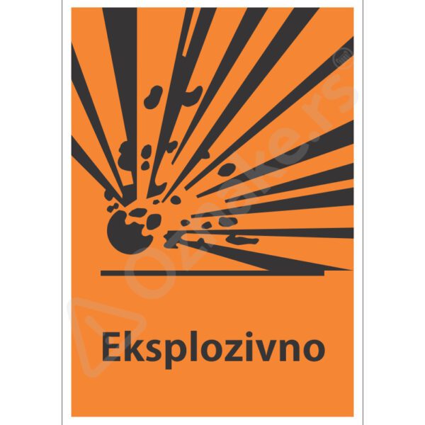 Eksplozivno