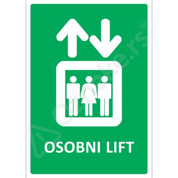 Osobni lift