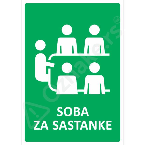 Soba za sastanke