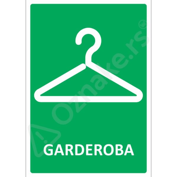 Garderoba