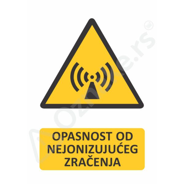 Opasnost od nejonizujućeg zračenja
