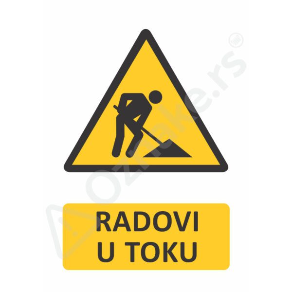 Radovi u toku