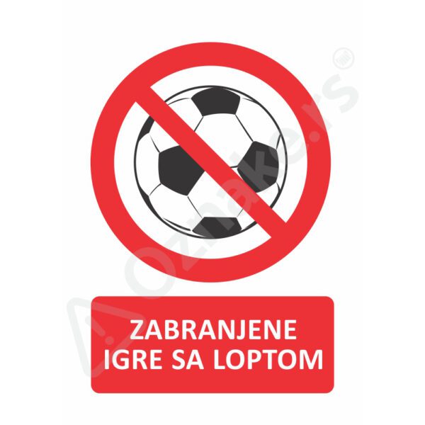 Zabranjene igre sa loptom