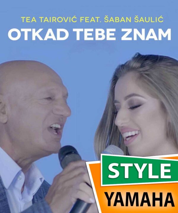 Otkad tebe znam