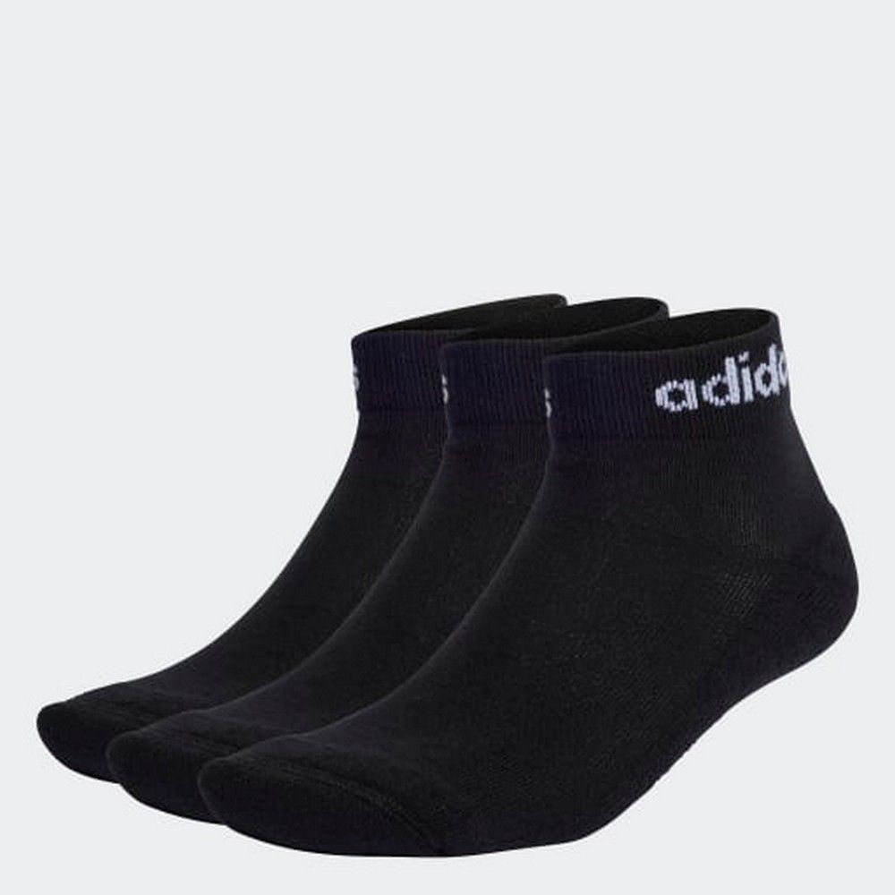 ADIDAS Čarape c lin ankle 3p U