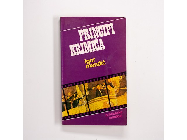 Principi krimića, Igor Mandić