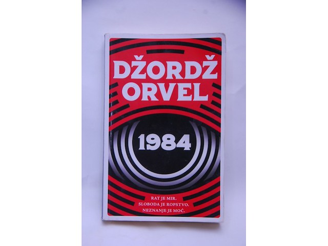 1984 - Džordž Orvel