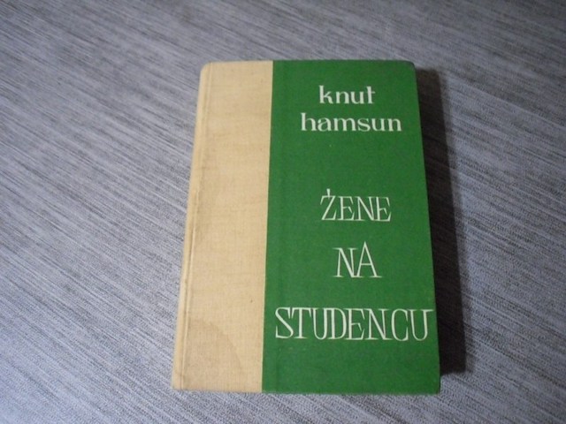 ZENE NA STUDENCU