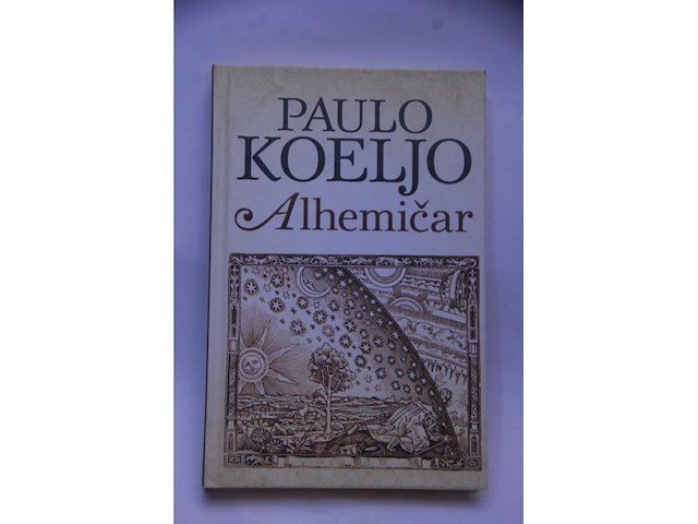 Alhemičar - Paulo Koeljo