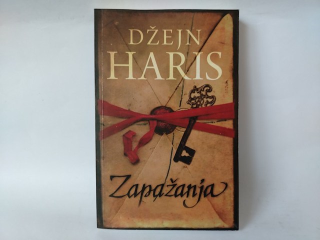 ZAPAŽANJA - Džejn Haris