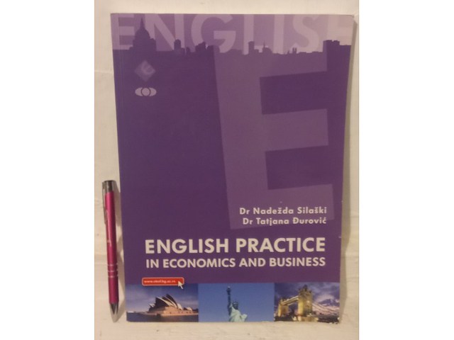 ENGLISH PRACTICE IN ECONOMICS AND BUSINESS