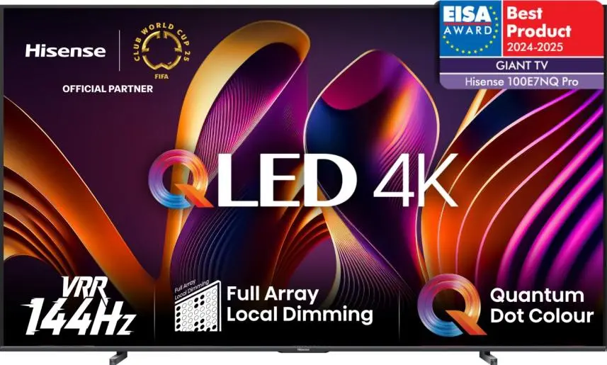 100 inča 100E7NQ PRO QLED 4K UHD Smart TV