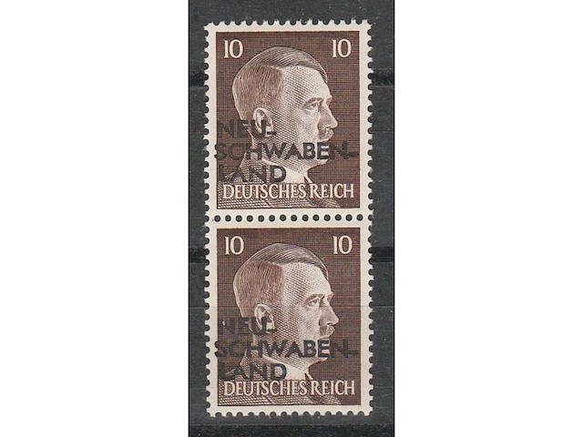 Neu-schwaben-land - MNH