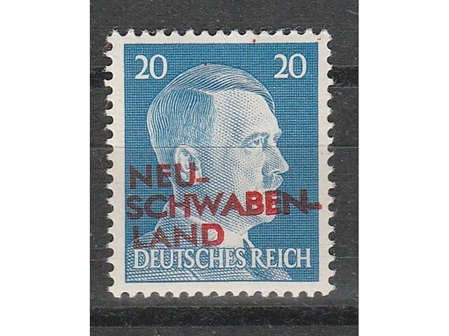 Neu-schwaben-land - MNH