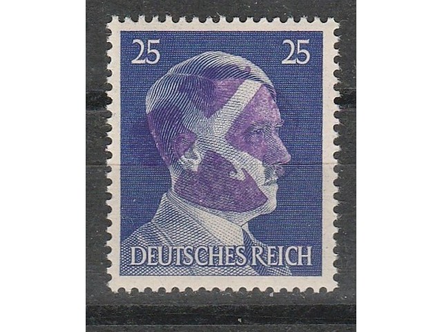 Sowjetische Besatzungszone-Hohndorf-1945-MNH