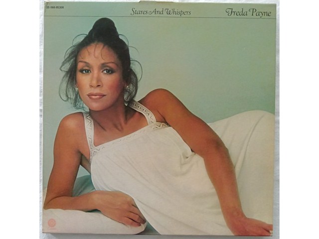 FREDA  PAYNE  -  STARES  AND  WHISPERS