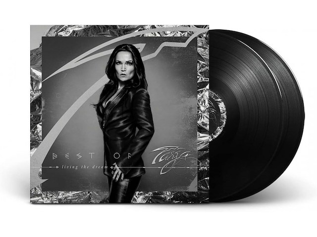 Tarja - Best of Tarja Living the Dream 2 x Vinyl LP