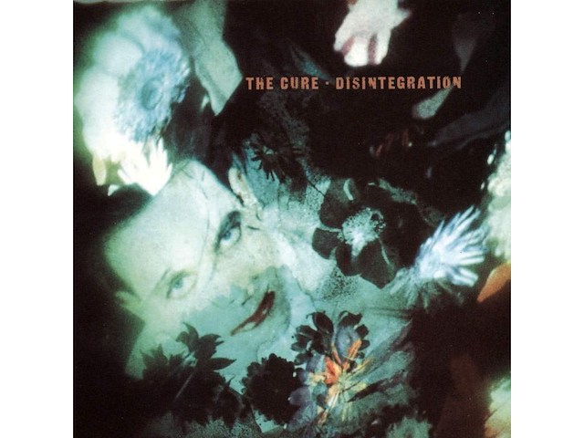 The Cure - Disintegration, 3 x CD Box Set