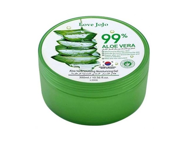 Gel od aloe vera