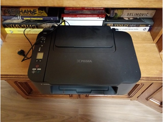 Stampac Canon TS3400 series