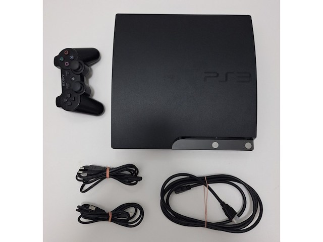 Play Station 3 slim