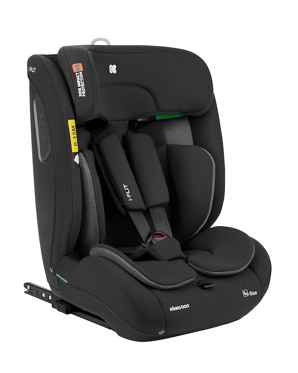 Autosedište I-flit I-size isofix Black
Autosedište I-flit I-size isofix Black