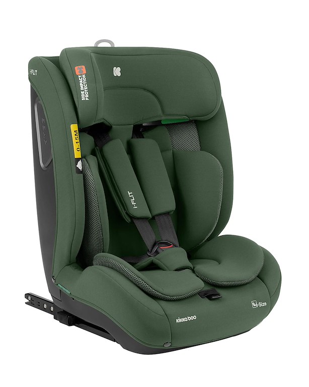 Autosedište I-flit I-size isofix Army Green
Autosedište I-flit I-size isofix Army Green