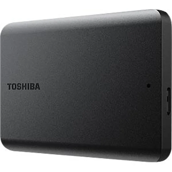 Eksterni hard disk Toshiba Canvio Basics 2TB 2.5
Eksterni hard disk Toshiba Canvio Basics 2TB 2.5