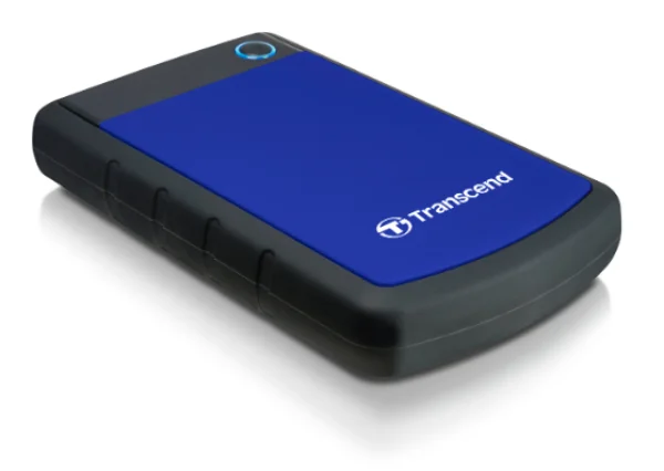 Eksterni hard disk Transcend 1TB 25H3 Blue
Eksterni hard disk Transcend 1TB 25H3 Blue