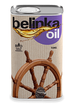 Belinka oil-tung 0,5 l