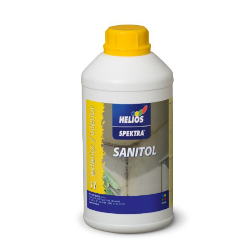 SPEKTRA biocidno sredstvo SANITOL 1 l