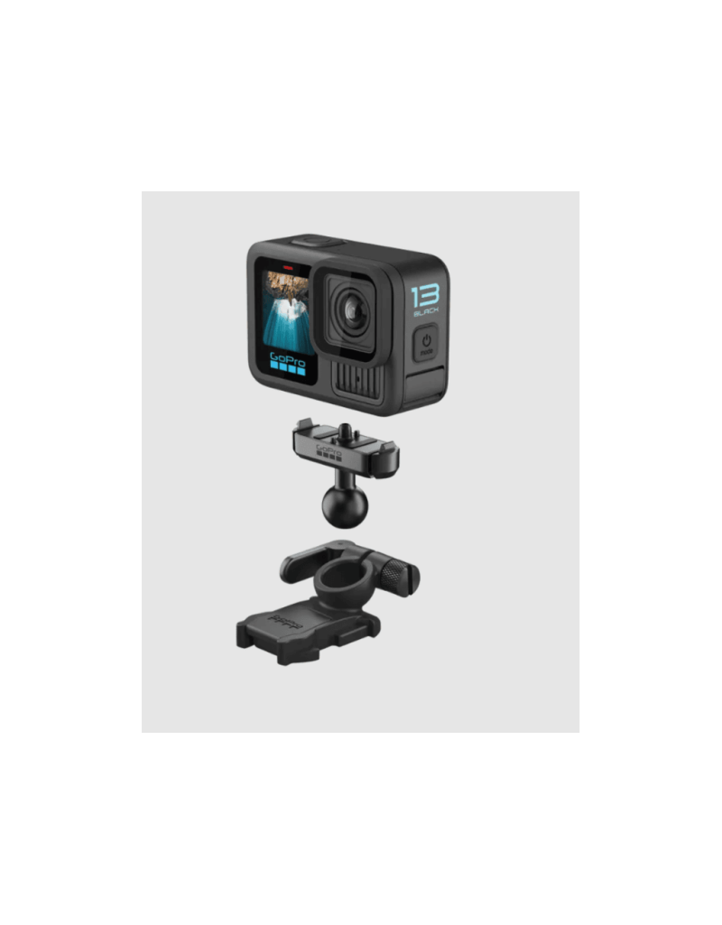 Drzac GOPRO Magnetic Latch Ball Join Mount H13 MAX2 LIT Hero