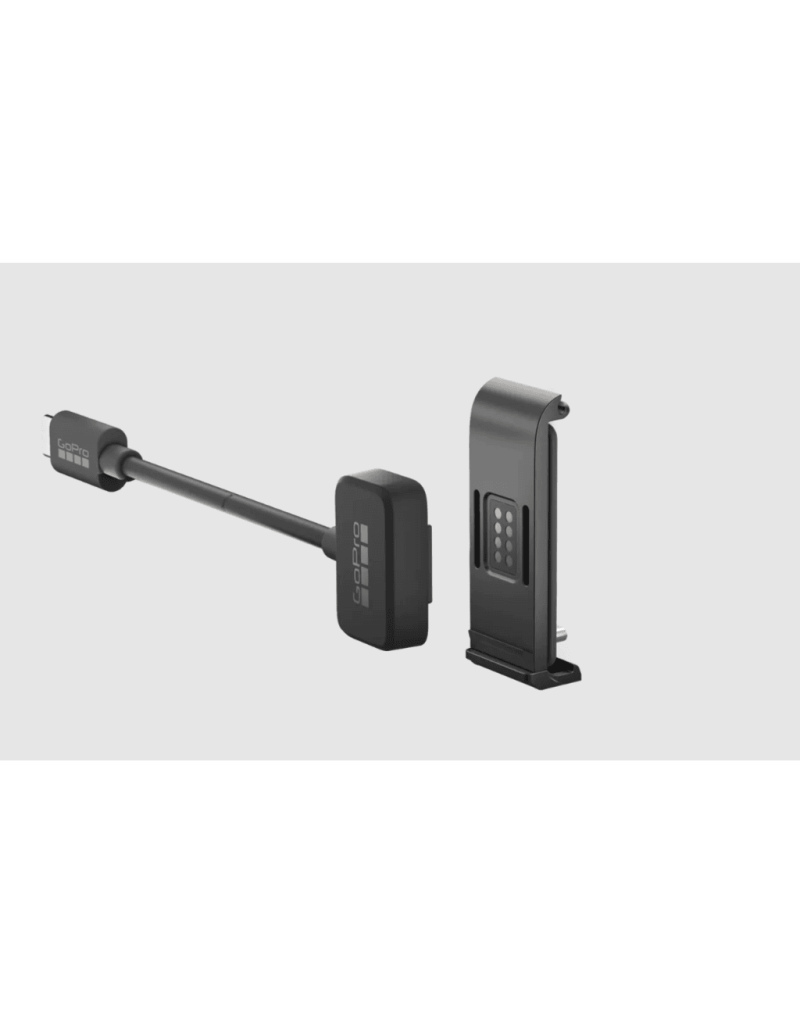Kabl GOPRO Contacto Magnetic Door & Power Kit H9, H10, H11 Mini, H11, H12, H13