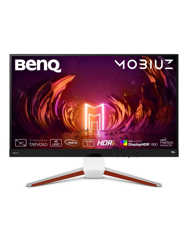 BenQ MOBIUZ 32" EX3210U 4K HDR 144 Hz Gaming Monitor