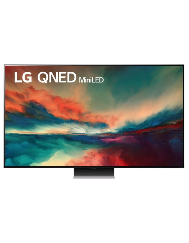 LG 65QNED863RE QNEDMiniLED 65" smart webOS Smart crna