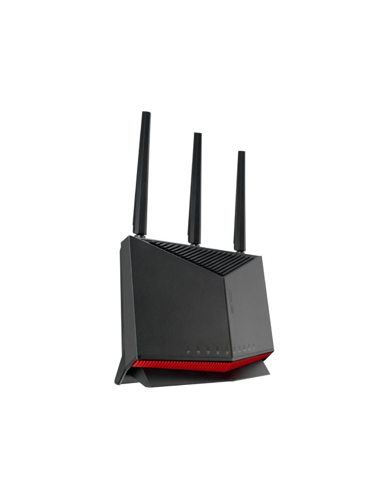 ASUS RT-BE86U Dual Band Wi-Fi 7 AiMesh extendable ruter