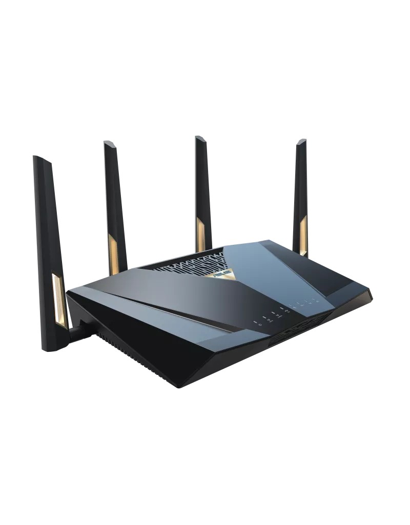 ASUS RT-BE88U Dual Band Wi-Fi 7 AiMesh extendable ruter