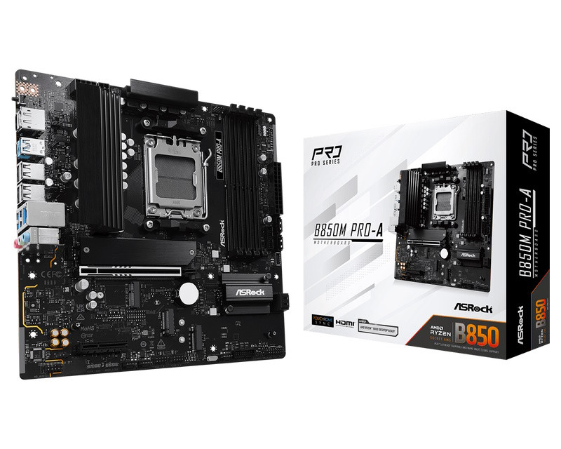 ASROCK - B850M PRO-A matična ploča