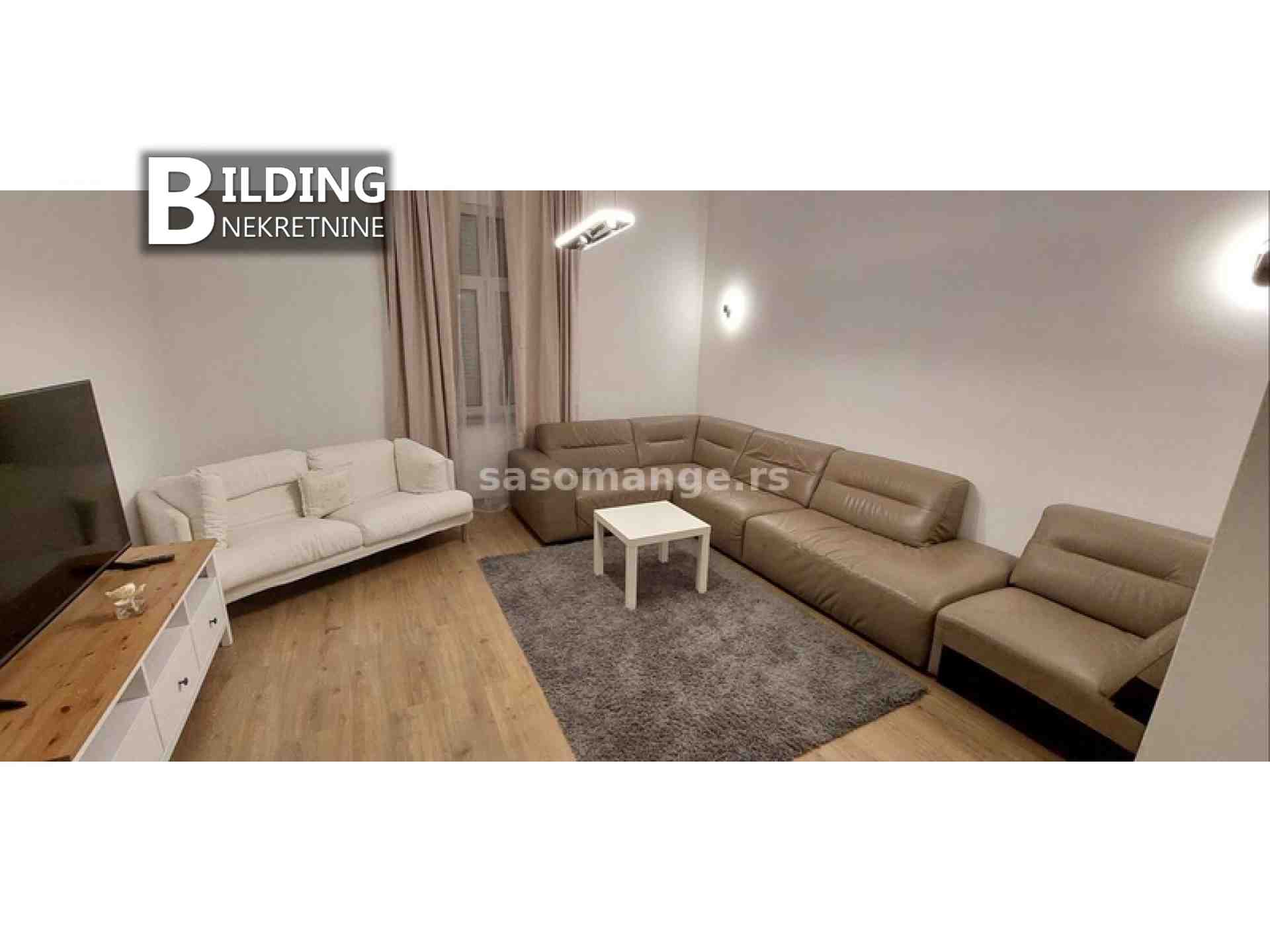 Čubura, 2.0 namešten,renoviran,useljiv ID#17823 650 €