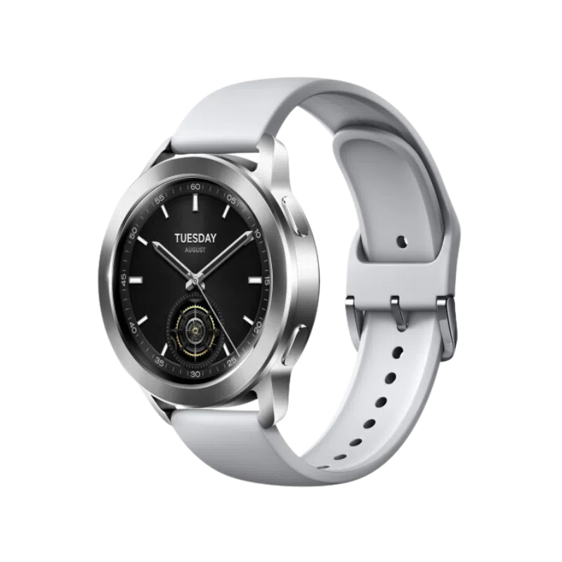 Xiaomi Watch S3 pametni sat, Sivi